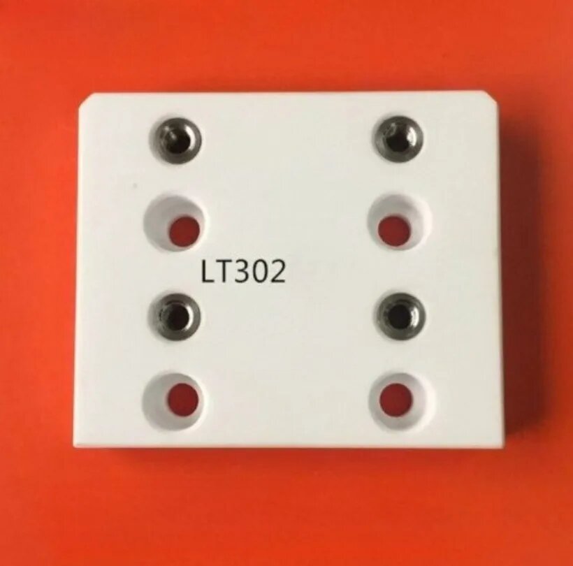 Керамическая изоляционная пластина ACCUTEX LT301/LT302 LT302