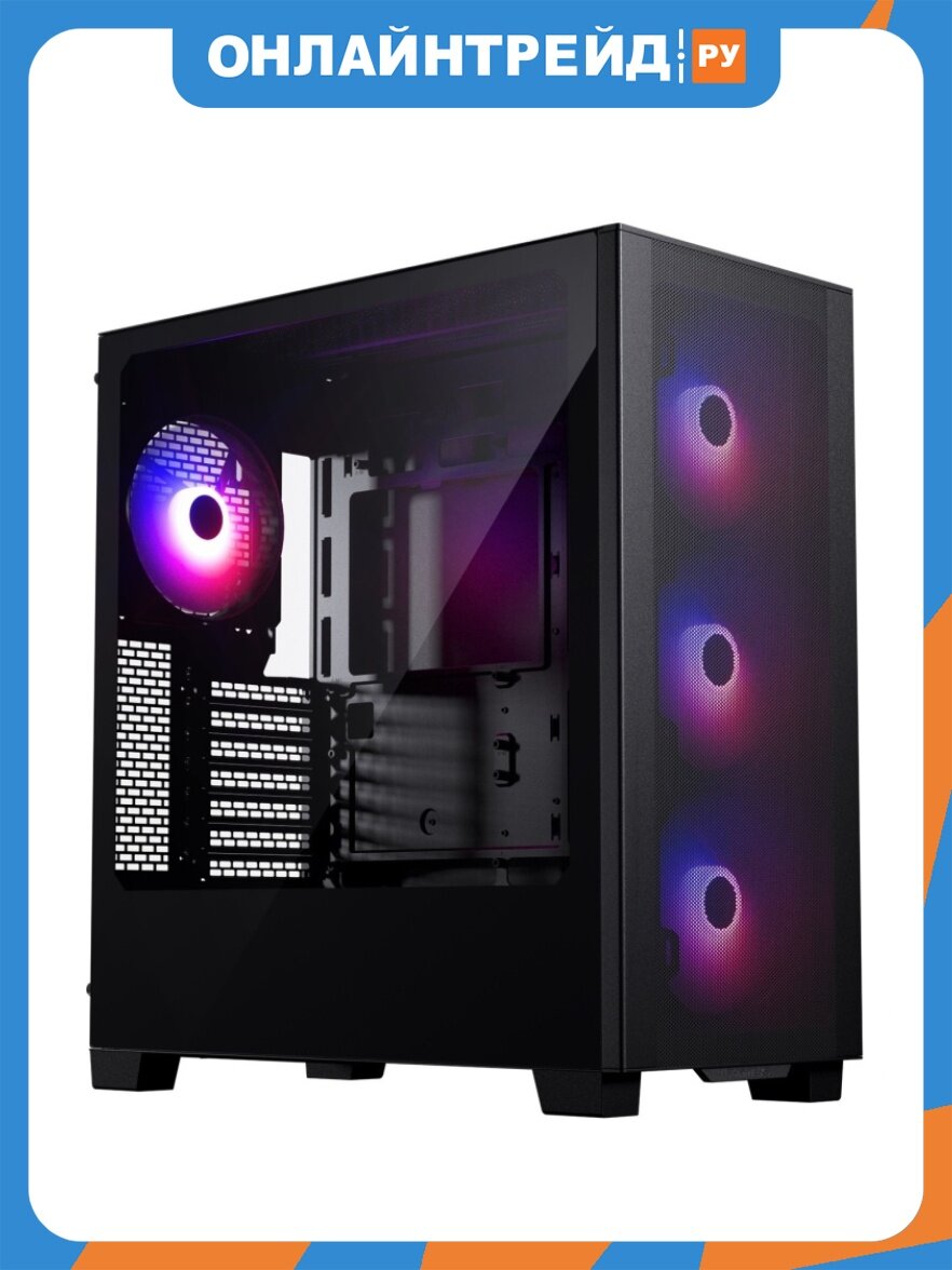 Корпус Phanteks 523 XT Pro Ultra, черный (PH-XT523P1_DBK01R)