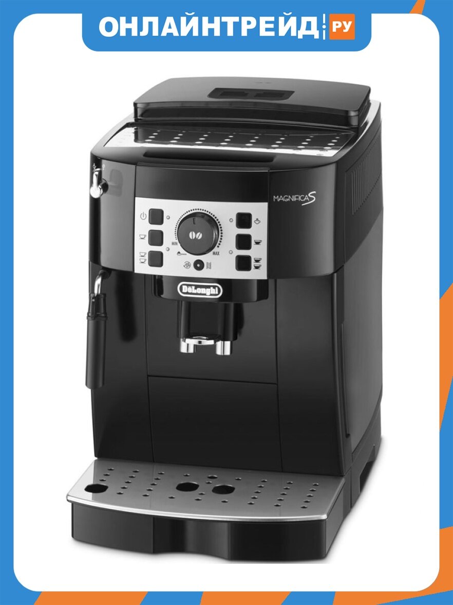 Кофемашина Delonghi Magnifica ECAM 22.110. B