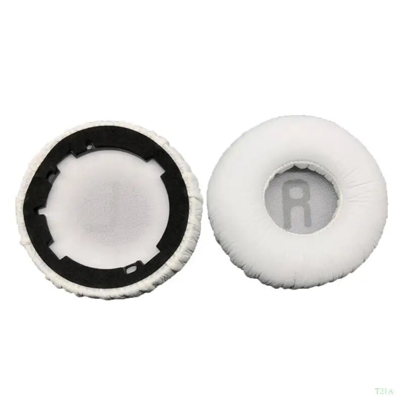 Кожаные амбушюры для JBL TUNE600BTNC TUNE660NC T600BT Белый, White