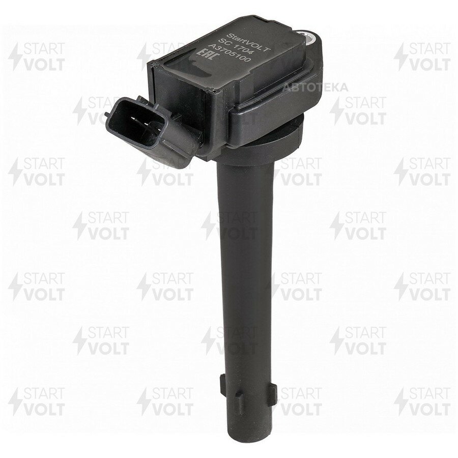Катушка зажигания для а/м Lifan Solano II (16-)/X50 (14-) 1.5i (SC 1704) STARTVOLT SC1704