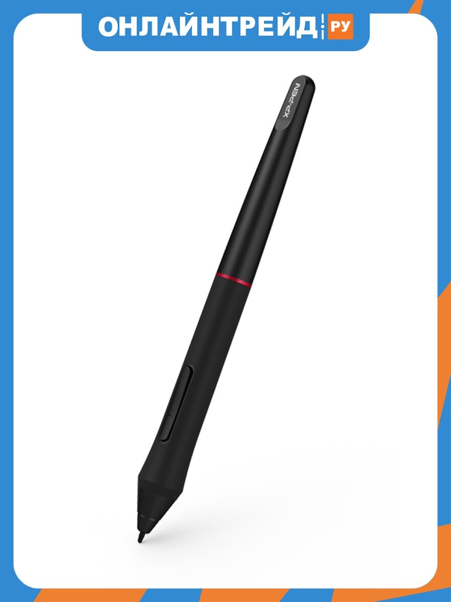 Перо без чехла для мониторов-планшетов Xppen XP-PEN PA2 Artist12PRO, Artist13.3PRO, Artist22R PRO, Artist15.6PRO