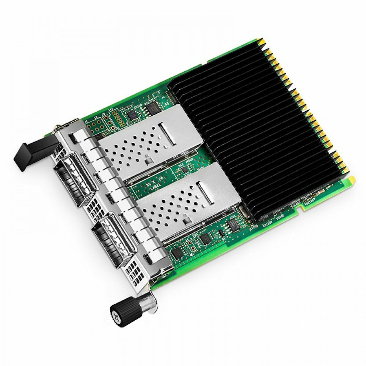 Сетевая карта Intel E810CQDA2OCPV3G 2*QSFP28, PCI Express (PCIe) 4.0, 100GbE OCP3.0