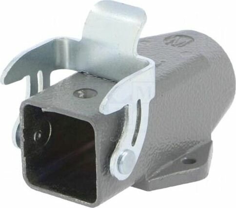 HARTING 19200031252 Корпус для прямоугольных разъемов, Han, размер 3А, с защелкой, 1шт