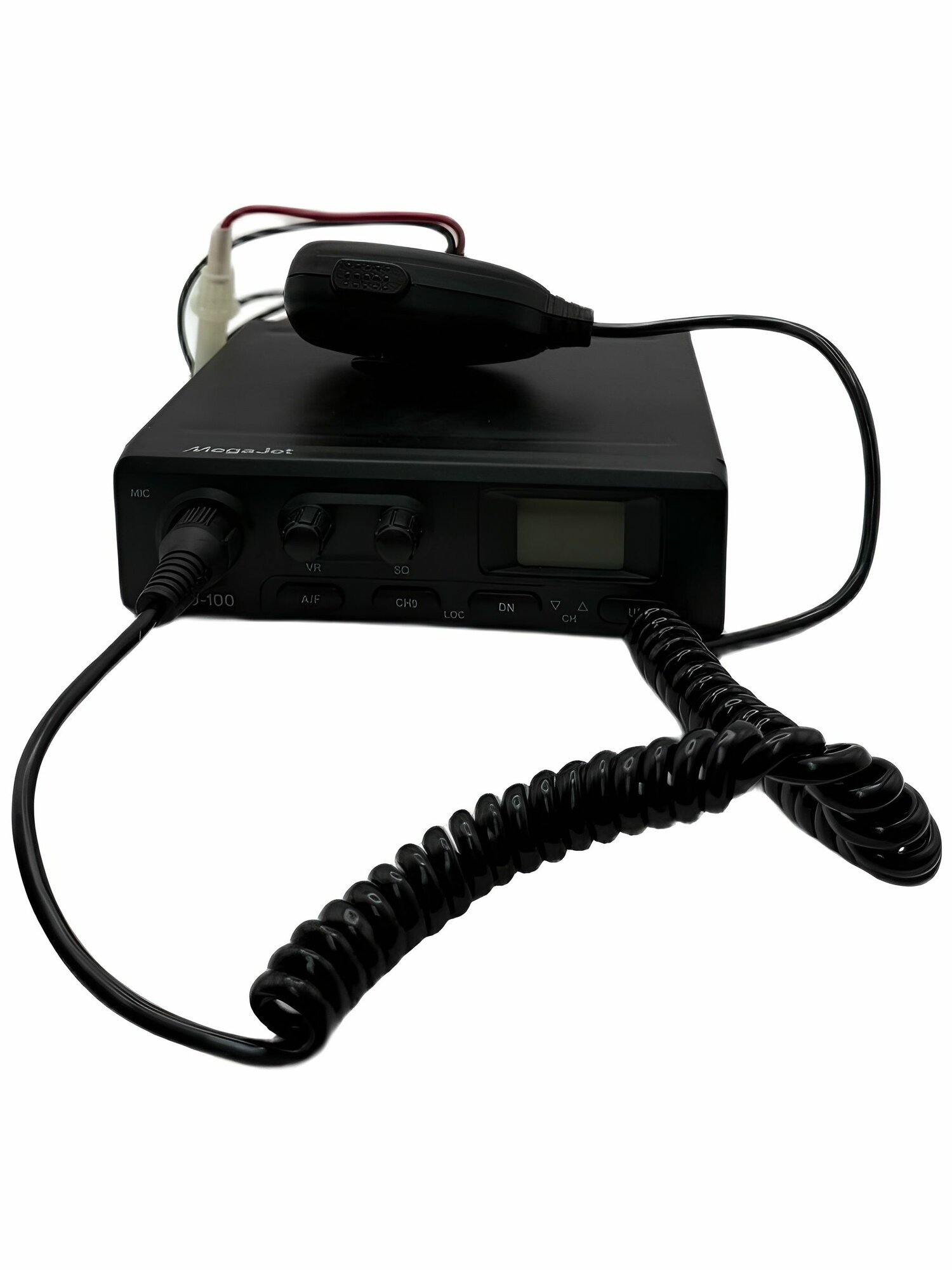 Радиостанция MegaJet MJ-100 (27MHz)