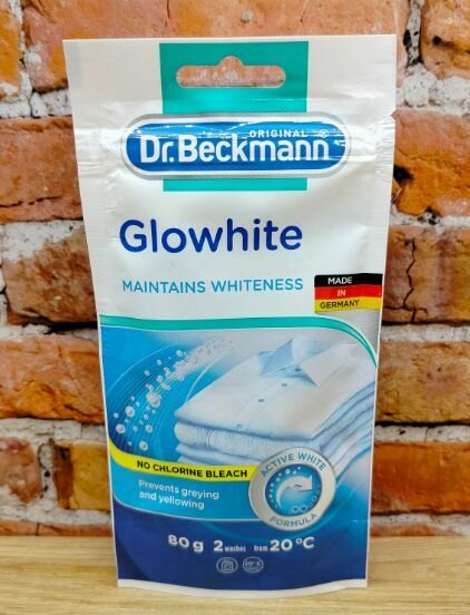 Dr. Beckmann Отбеливатель 80 гр в эконом упаковке