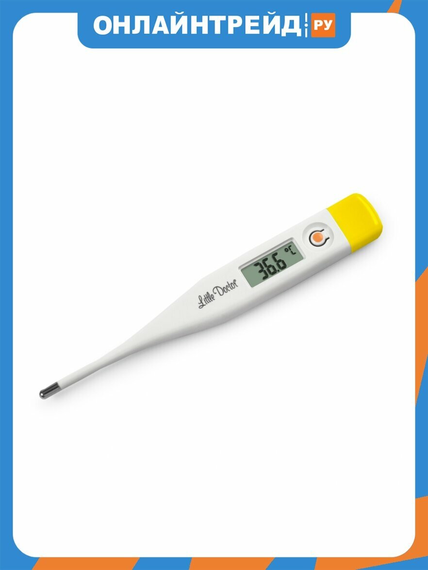 Термометр Little Doctor LD-300, электронный
