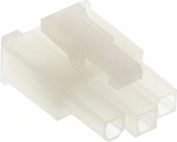 MOLEX 0039014030 Вилка, провод-провод/плата, "мама", Mini-Fit Jr, 4,2мм, PIN: 3, 1шт