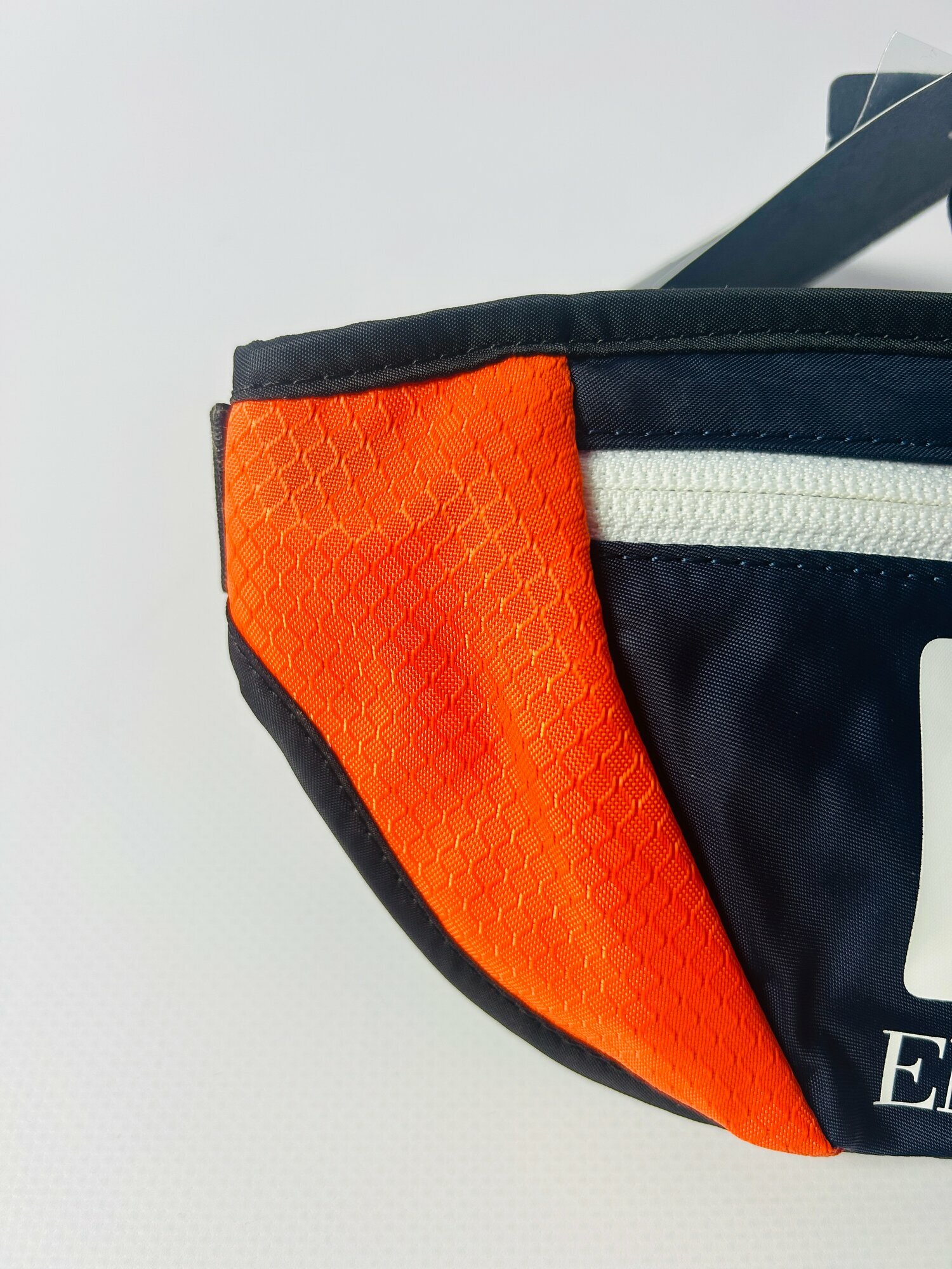 Сумка поясная EA7 EMPORIO ARMANI, orange — фото 1