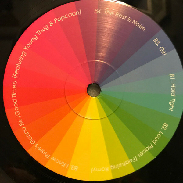 Jamie xx - In Colour (LP) — фото 1