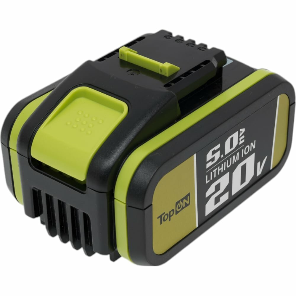 Аккумулятор TopOn 20V 5.0Ah (Li-Ion) PN: WA3553 TOP-PTGD-WX-20-5.0