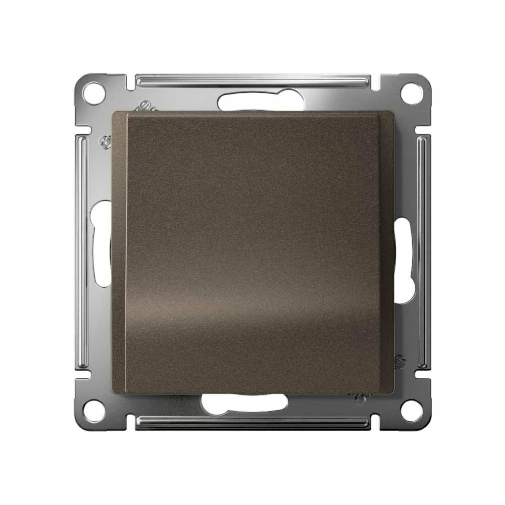 Вывод кабеля Systeme Electric AtlasDesign Мокко механизм SE ATN000699