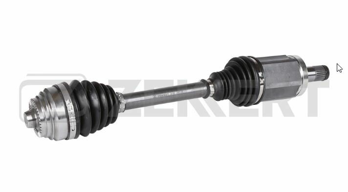 Привод в сборе передний левый BMW 5 (G30/G31, F90) 16-
