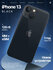 Смартфон Apple iPhone 13, 128GB, Black