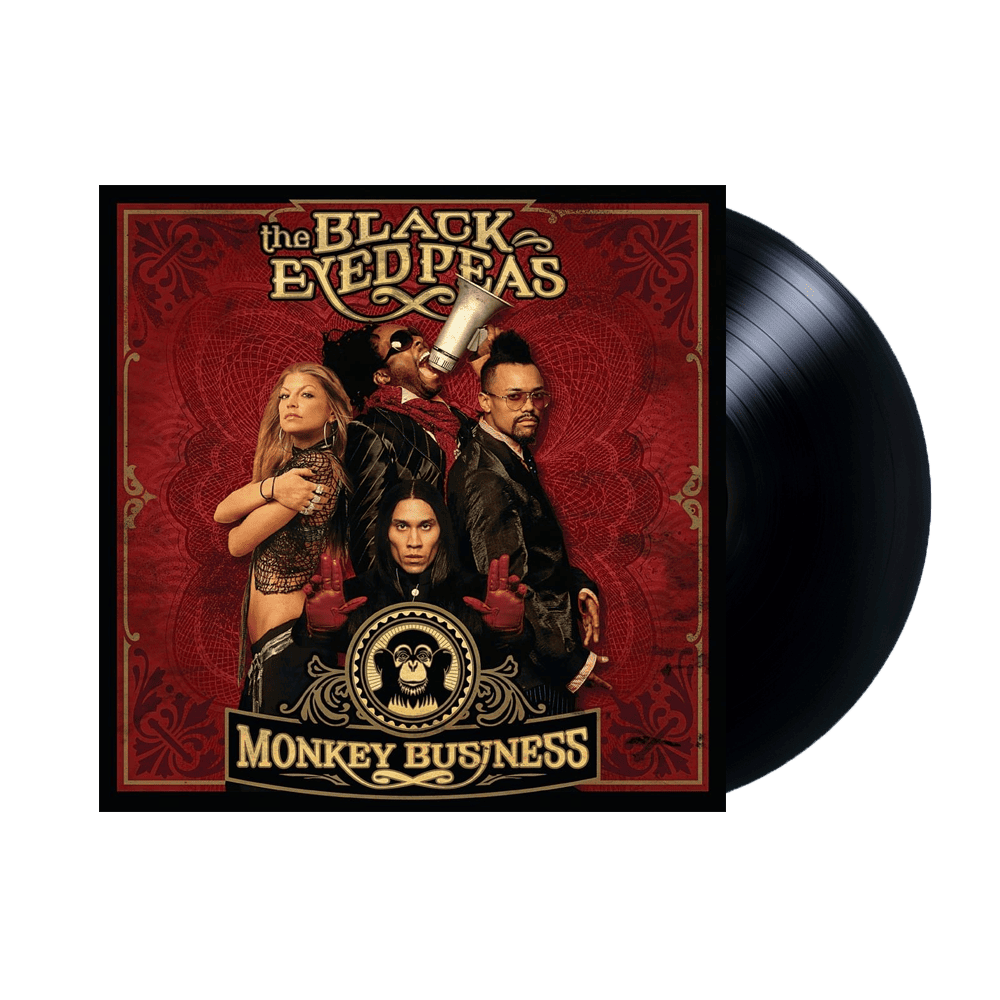 The Black Eyed Peas – Monkey Business
