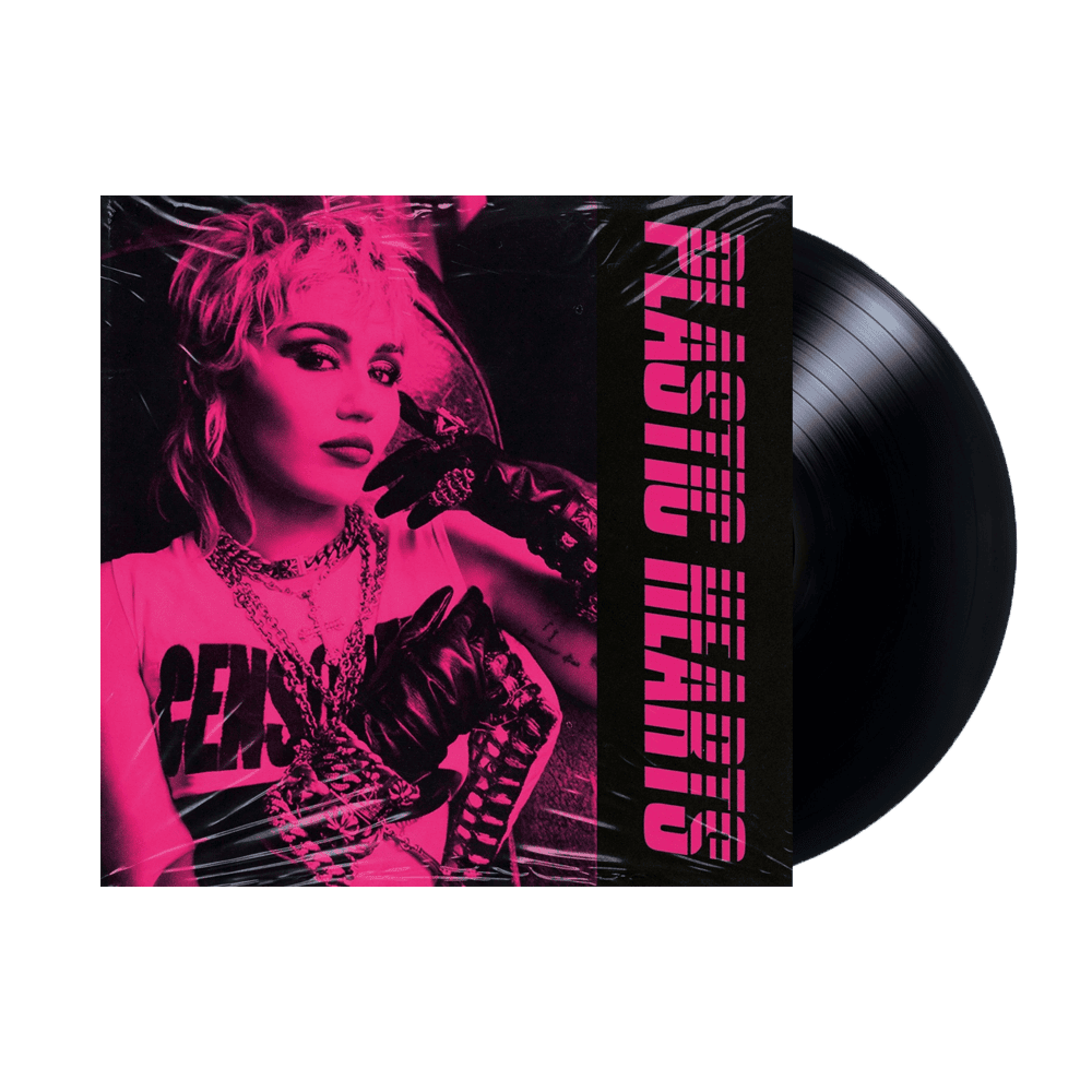 Miley Cyrus – Plastic Hearts