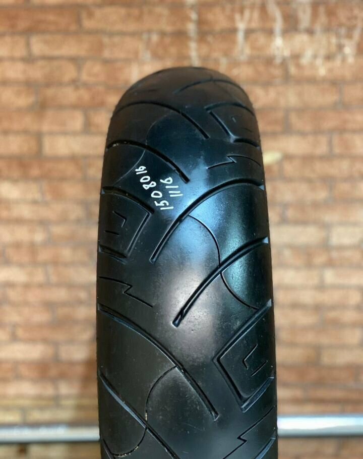 Мотошина 150/80 R16 Shinko SR 777 No1116