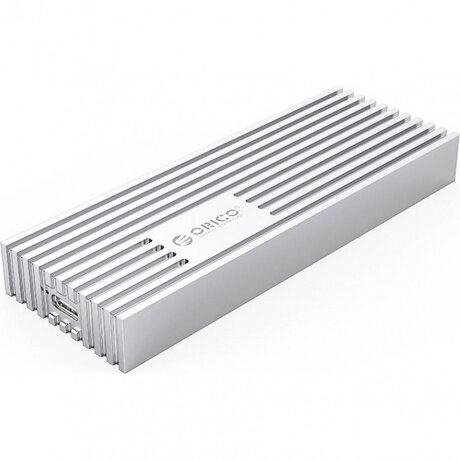 Внешний корпус для SSD M2 ORICO M233C3-G4, серый