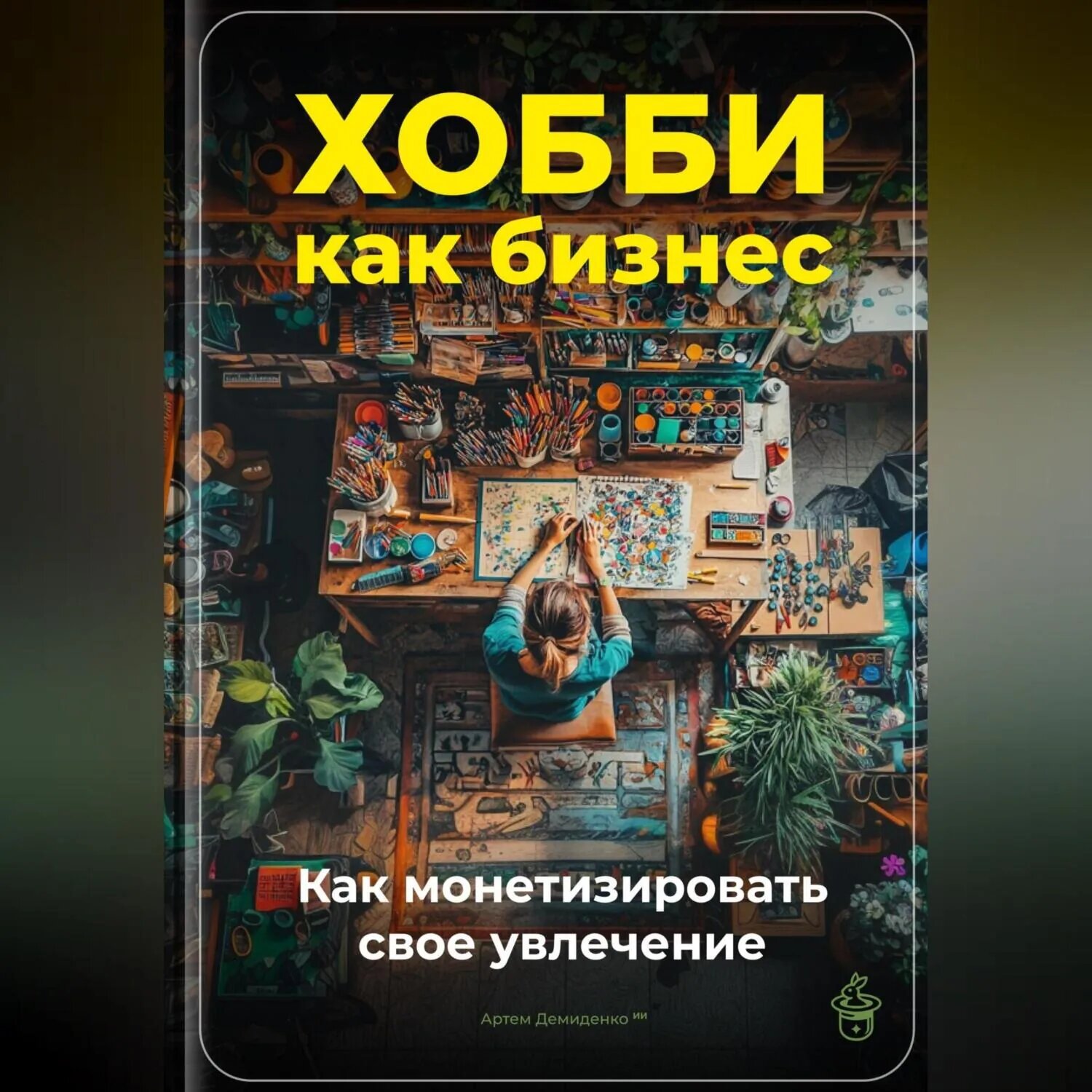 Хобби как бизнес: Как монетизировать свое увлечение [Аудиокнига]