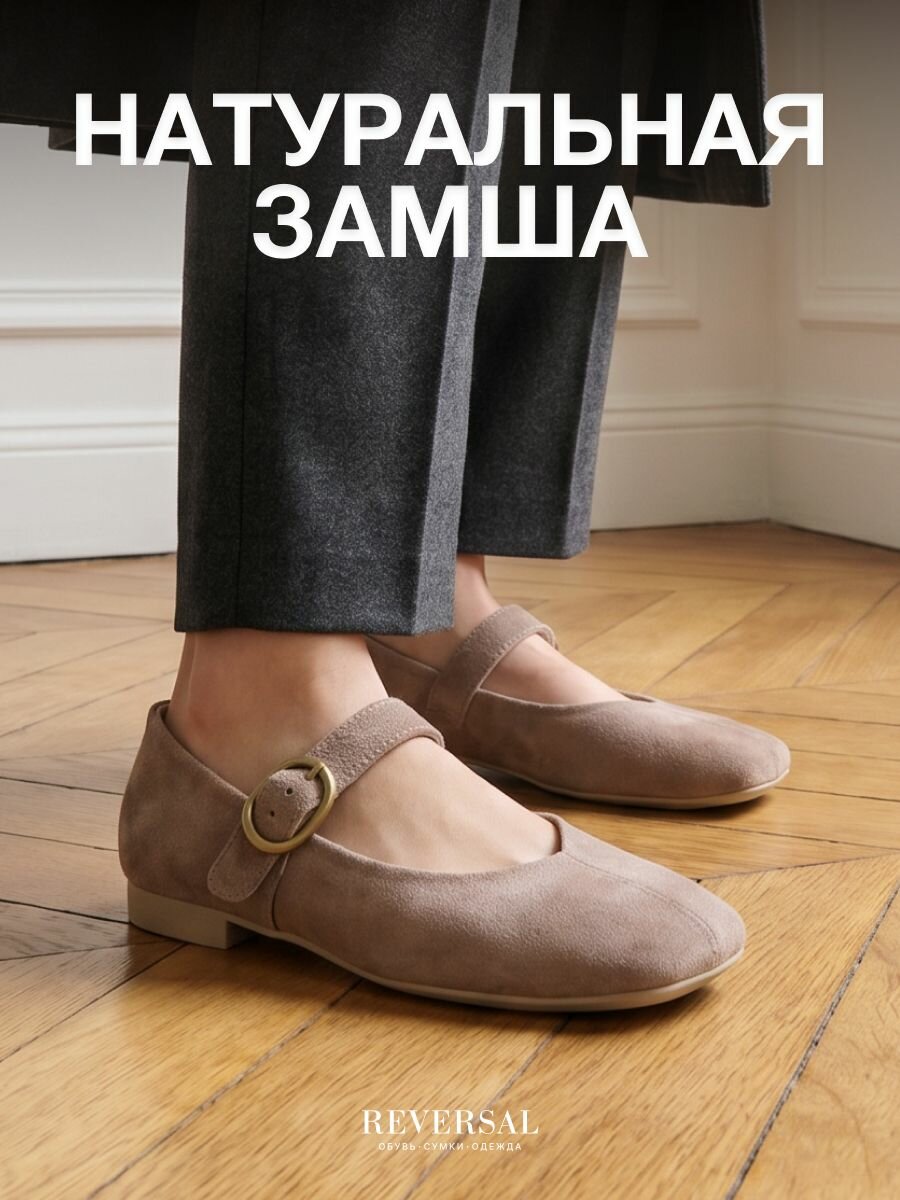 Балетки 24.3