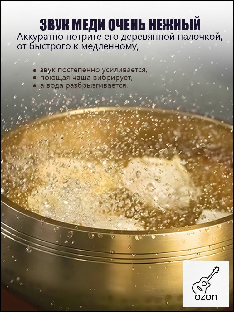 Поющая чаша — фото 1