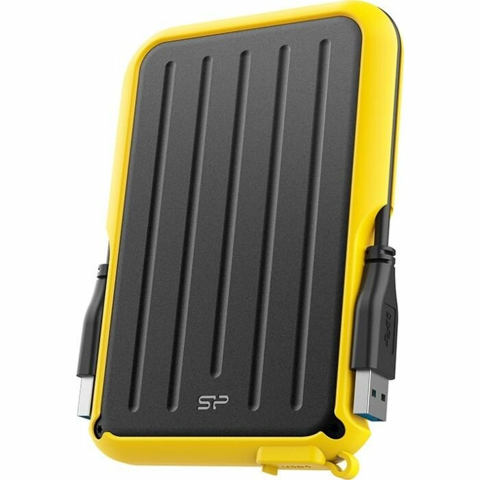 Внешний жёсткий диск Silicon Power SP040TBPHD66LS3Y 4 ТБ 2.5" USB 3.2