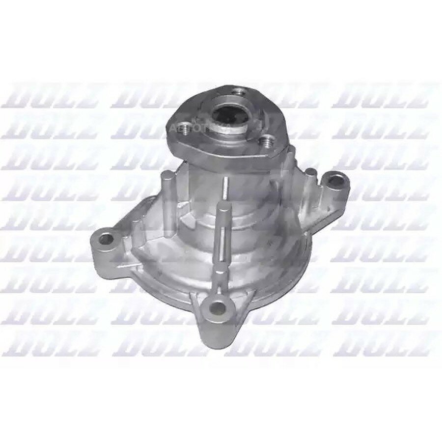 Помпа водяная пр-во Испания DOLZ A219 VAG JETTA, PASSAT, GOLF, RAPID, YETI, A3 CNVA, CMSA, CAXA