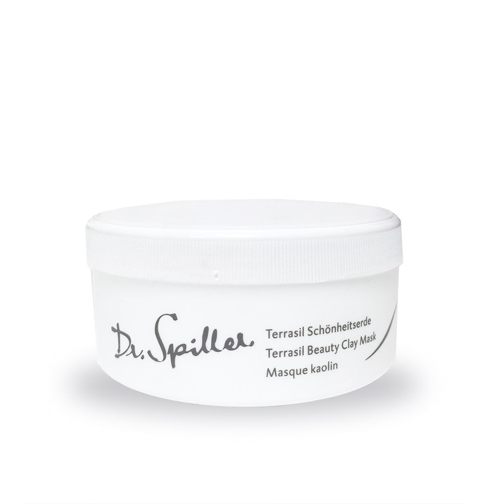 Dr.Spiller Глиняная маска для лица Terrasil Beauty 250гр