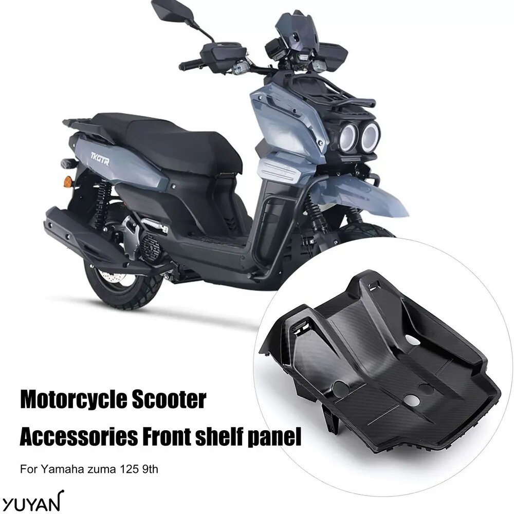 Передний багажник для Zuma / Tank 150cc, Land Rover стиль, для Yamaha, тюнинг