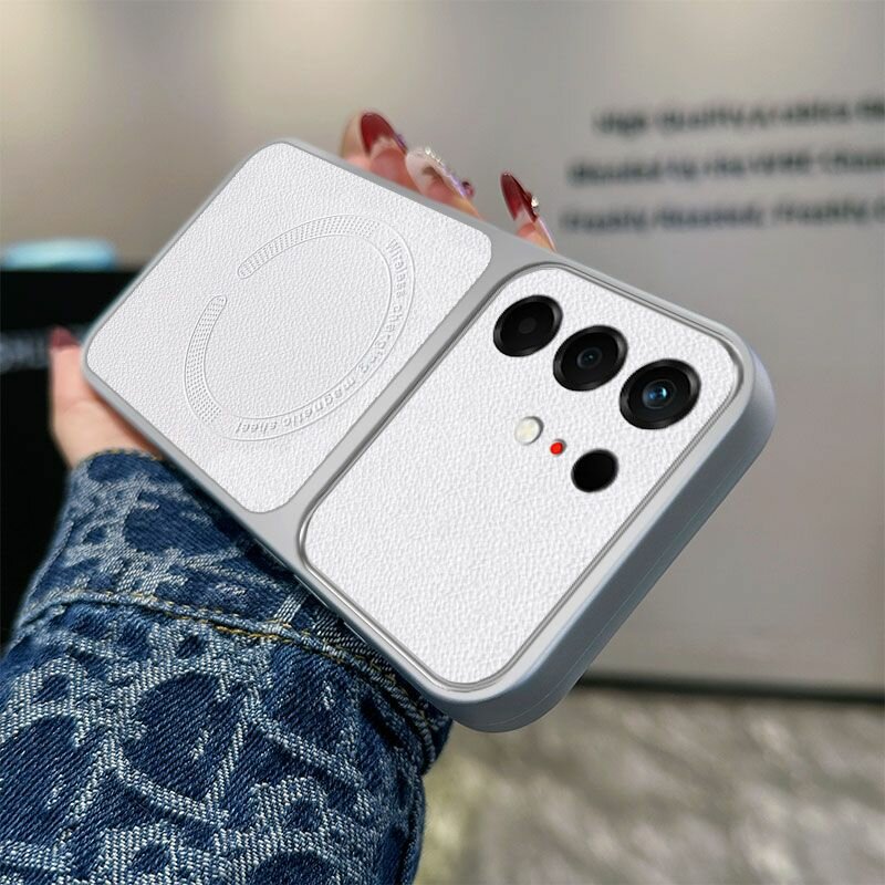 Чехол для Tecno Camon 50 Pro / Техно Камон 50 Про кожа TPU антиударный чехол