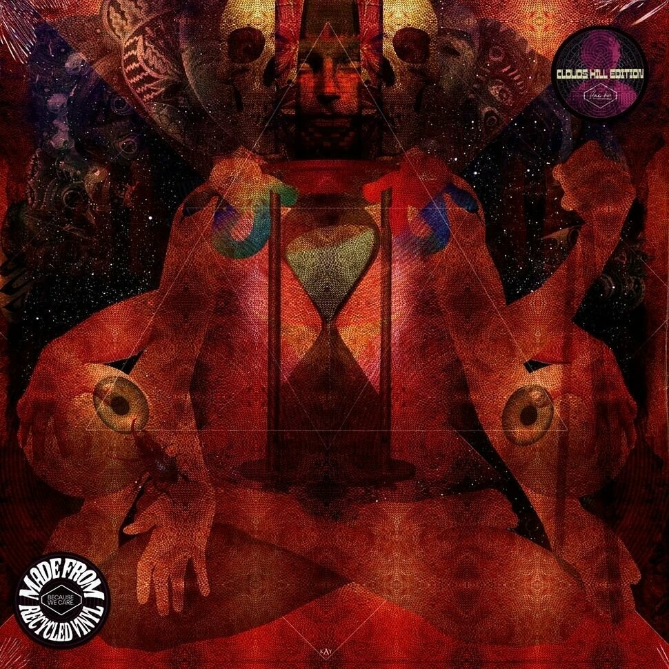 Omar Rodriguez-Lopez - Mantra Hiroshima - новая виниловая пластинка