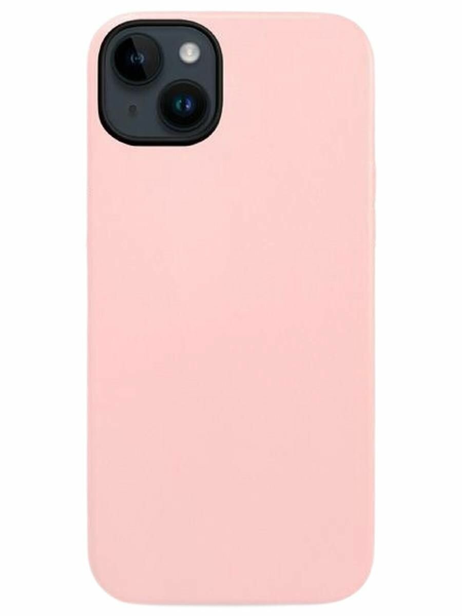 Чехол на iPhone 14, MAG NOBLE c поддержкой беспроводной зарядки, светло-розовый