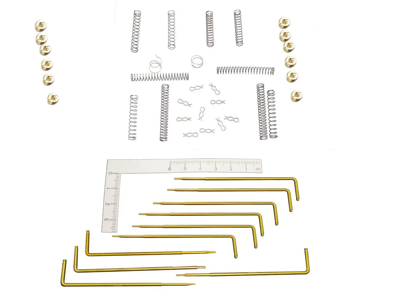 Пружины для карбюратора EDELBROCK 1407 1410 1412 1413