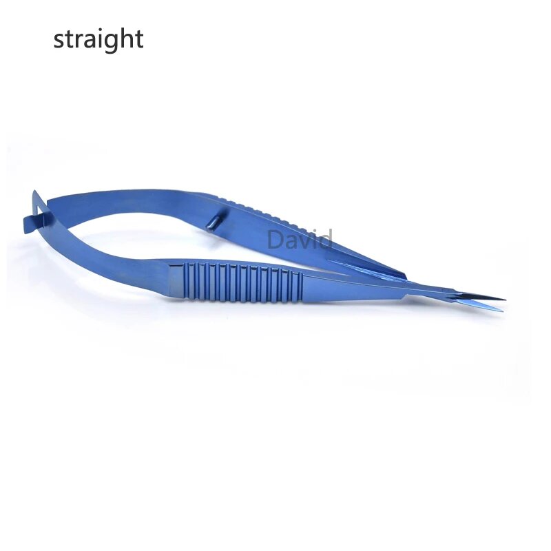 Микроножницы Venus из стали и титана 8,5 см straight.
