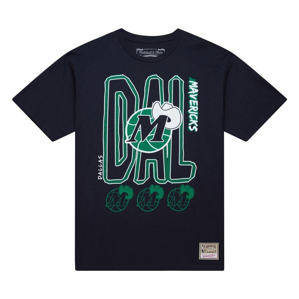 Футболка Mitchell & Ness Mitchell Ness x NBA