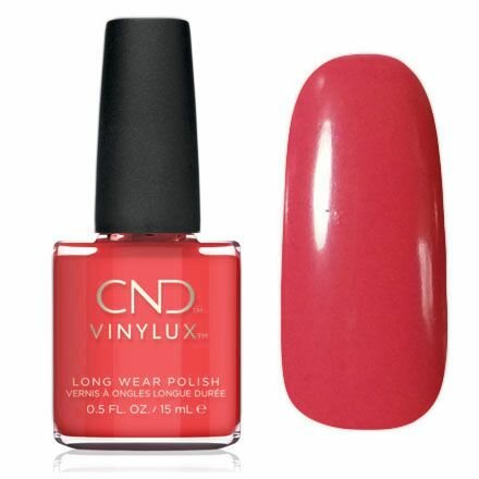 Недельный лак для ногтей Очарование VINYLUX CND Charm № 302