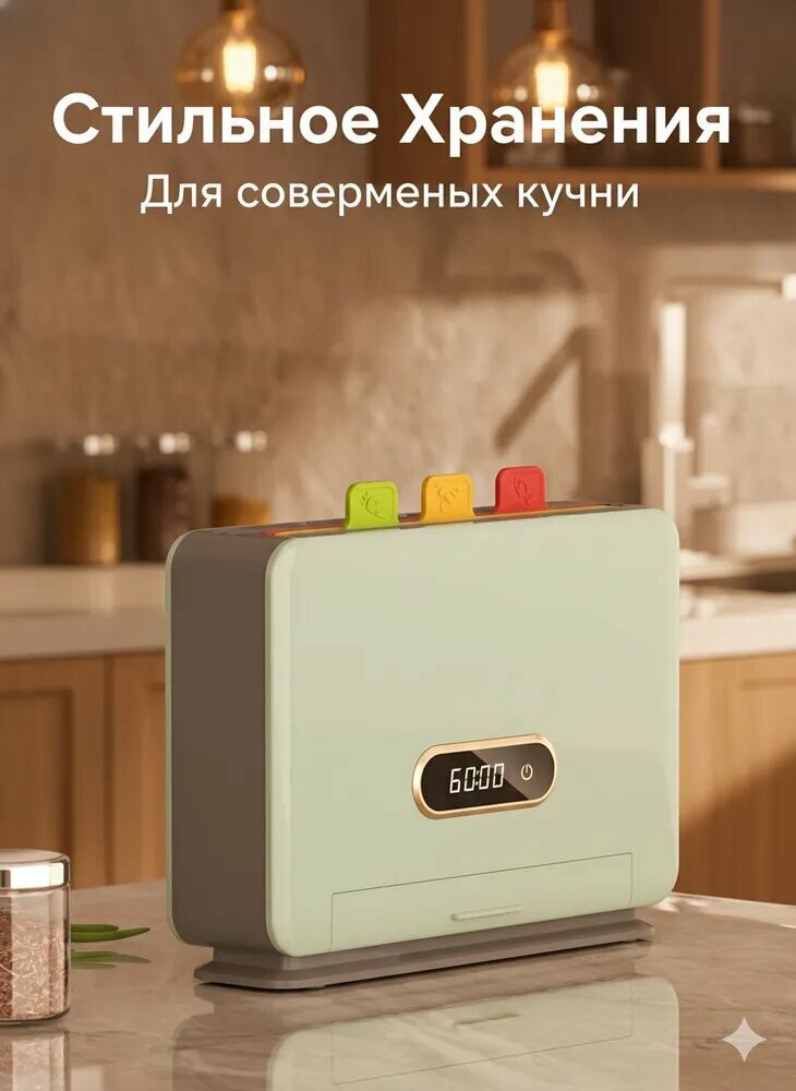 Держатель кухонный, 30 см х 10.1 см х 37.3 см