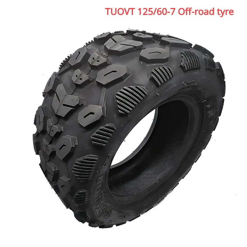 Шина внедорожная TUOVT 125/60-7