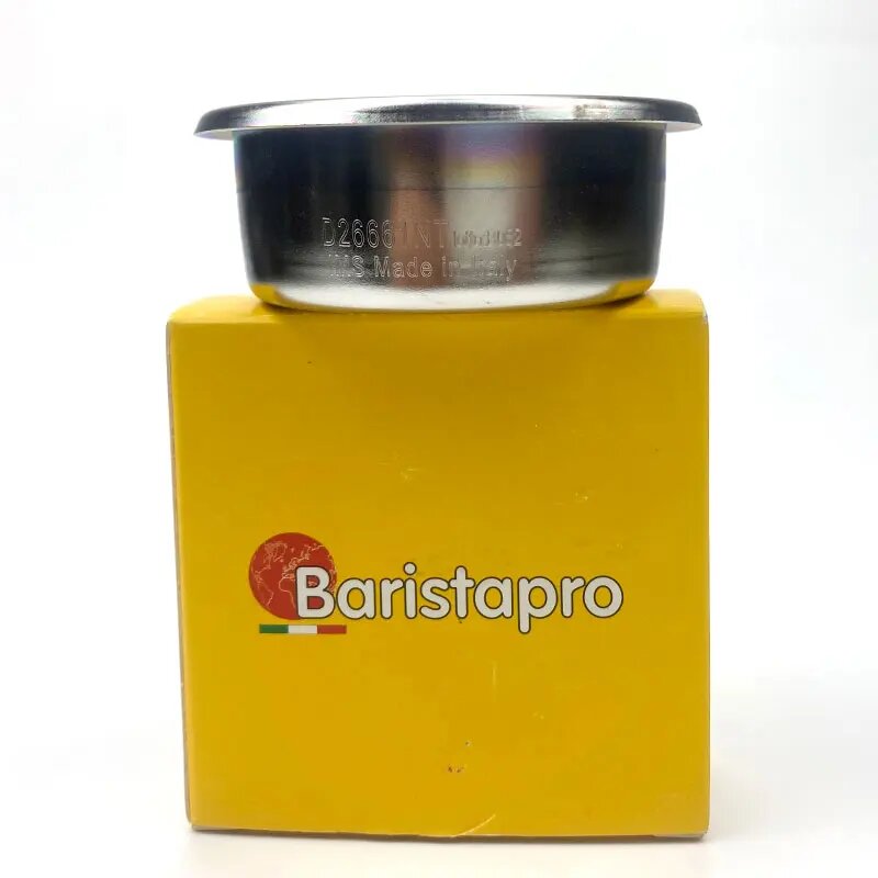 IMS Baristapro Italian Полуавтоматическая кофемашина D26661NT D26661NT18-20g