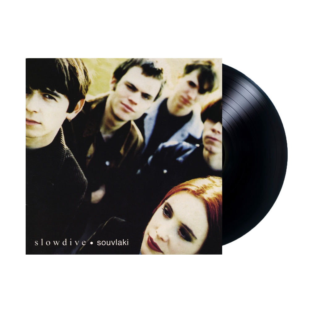 Slowdive – Souvlaki