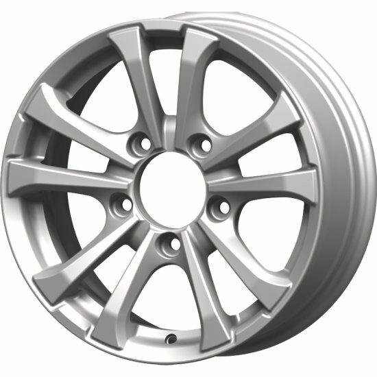 Диск Skad Тундра 6.5x16/5x139.7 D98.5 ET40 селена