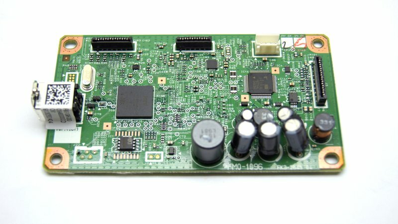 Плата форматирования FM0-1096 для Canon MF3010/ _ICMF3014