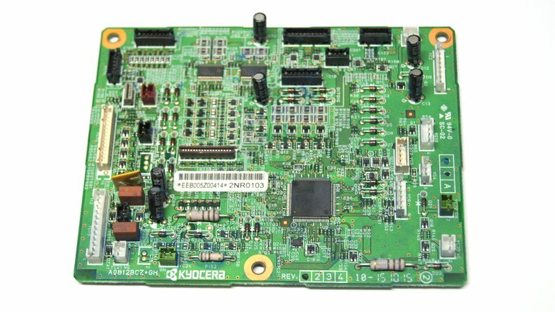 Плата 302NR94110 | 302NR94111 для Kyocera Mita ECOSYS P6130/ P7040cdn/ M6535cidn