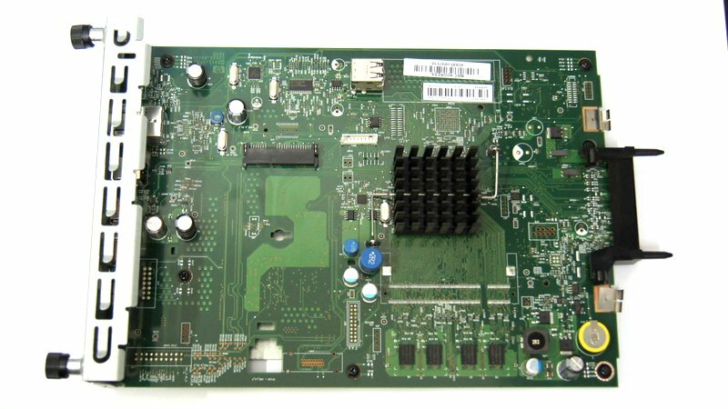 Плата форматирования CF081-69002 | CF081-69001 | CE941-60001 для HP CLJ M551