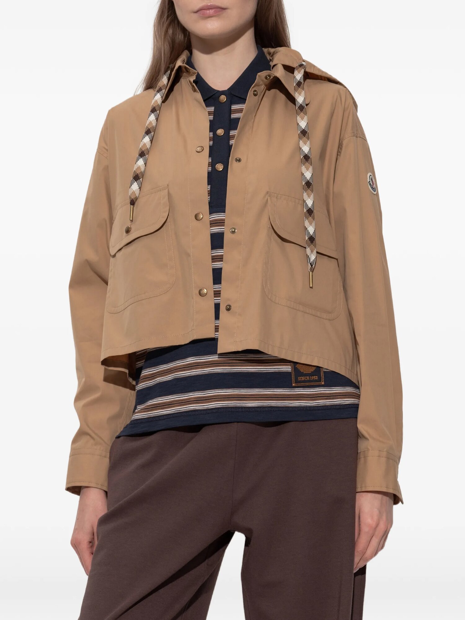 Куртка Moncler, размер 46 — фото 1