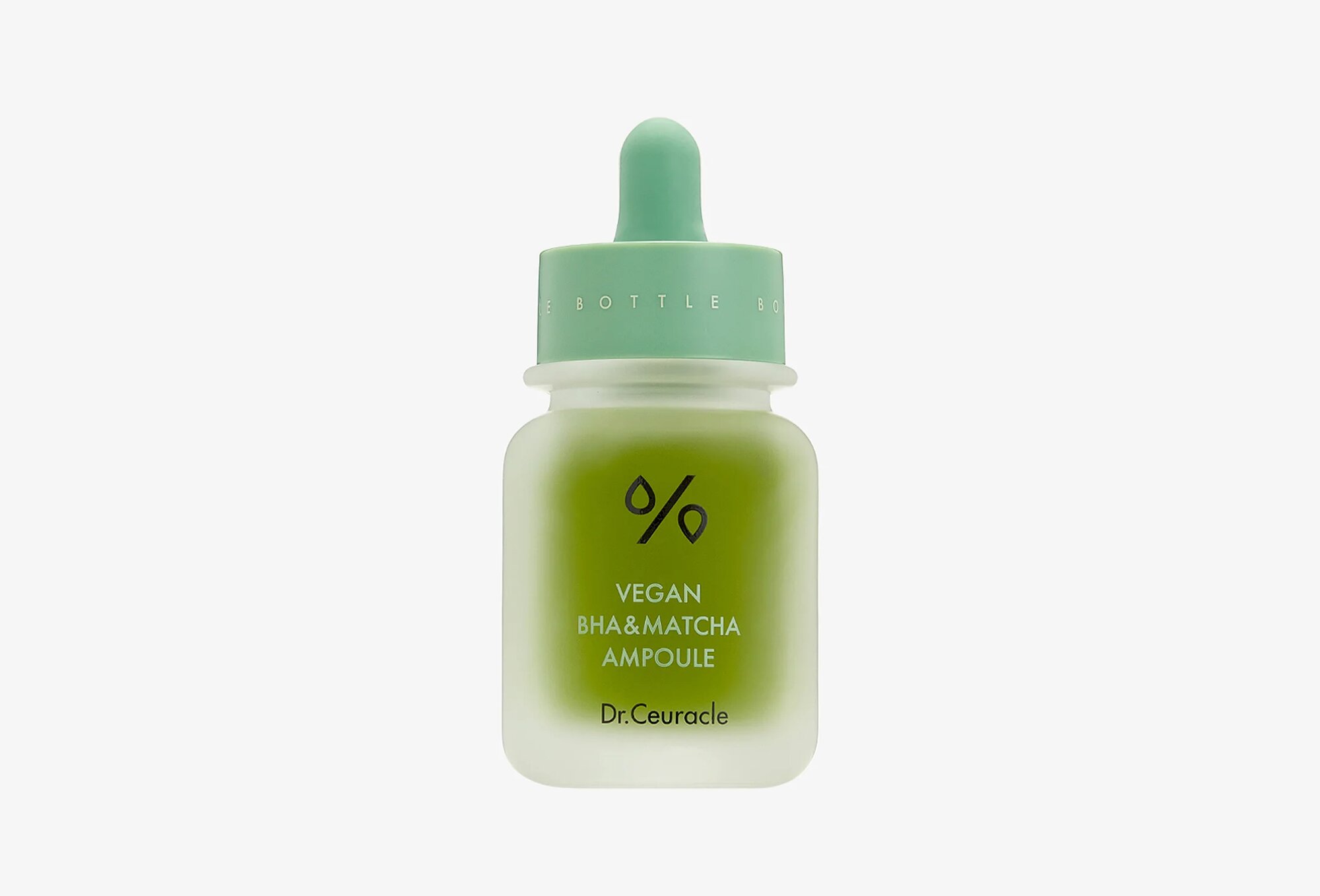 Dr. Ceuracle Vegan BHA Matcha Ampoule Ампула для лица 30мл