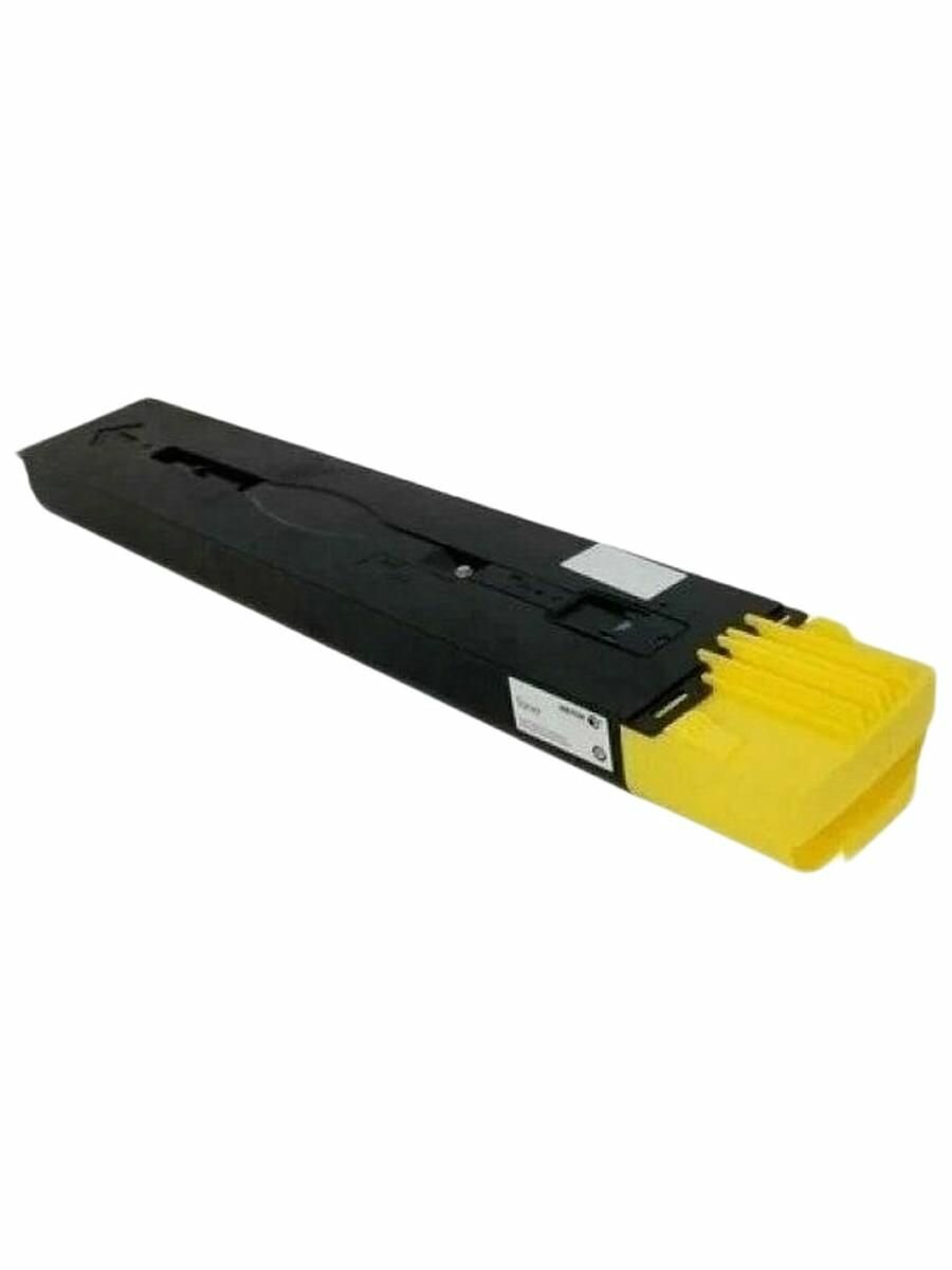 Желтый картридж для Xerox PrimeLink C9070, 006R01741, 34K