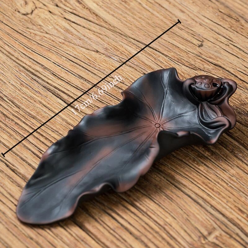 Керамический диспенсер для чая 17x7.2x3.2cm