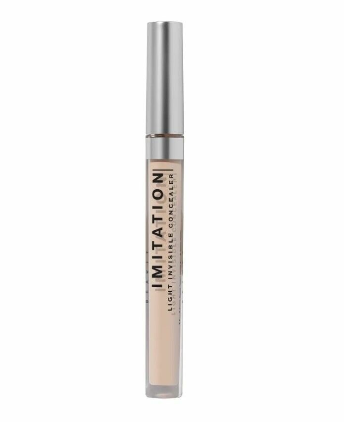 Influence Beauty Консилер легкий Imitation/Light Invisible Concealer, тон 02