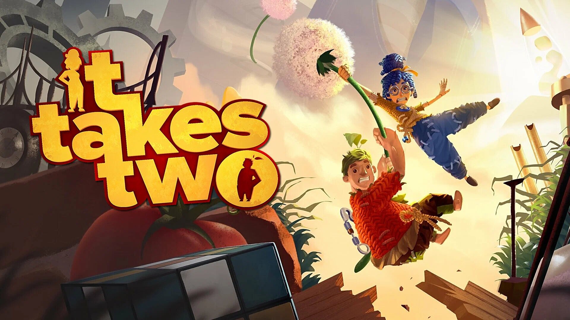 It takes two | ПК - Steam | Offline активация